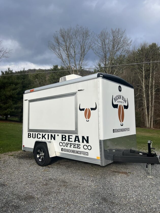 Taste the Town: Buckin’ Bean coffee travels across the area to bring ...